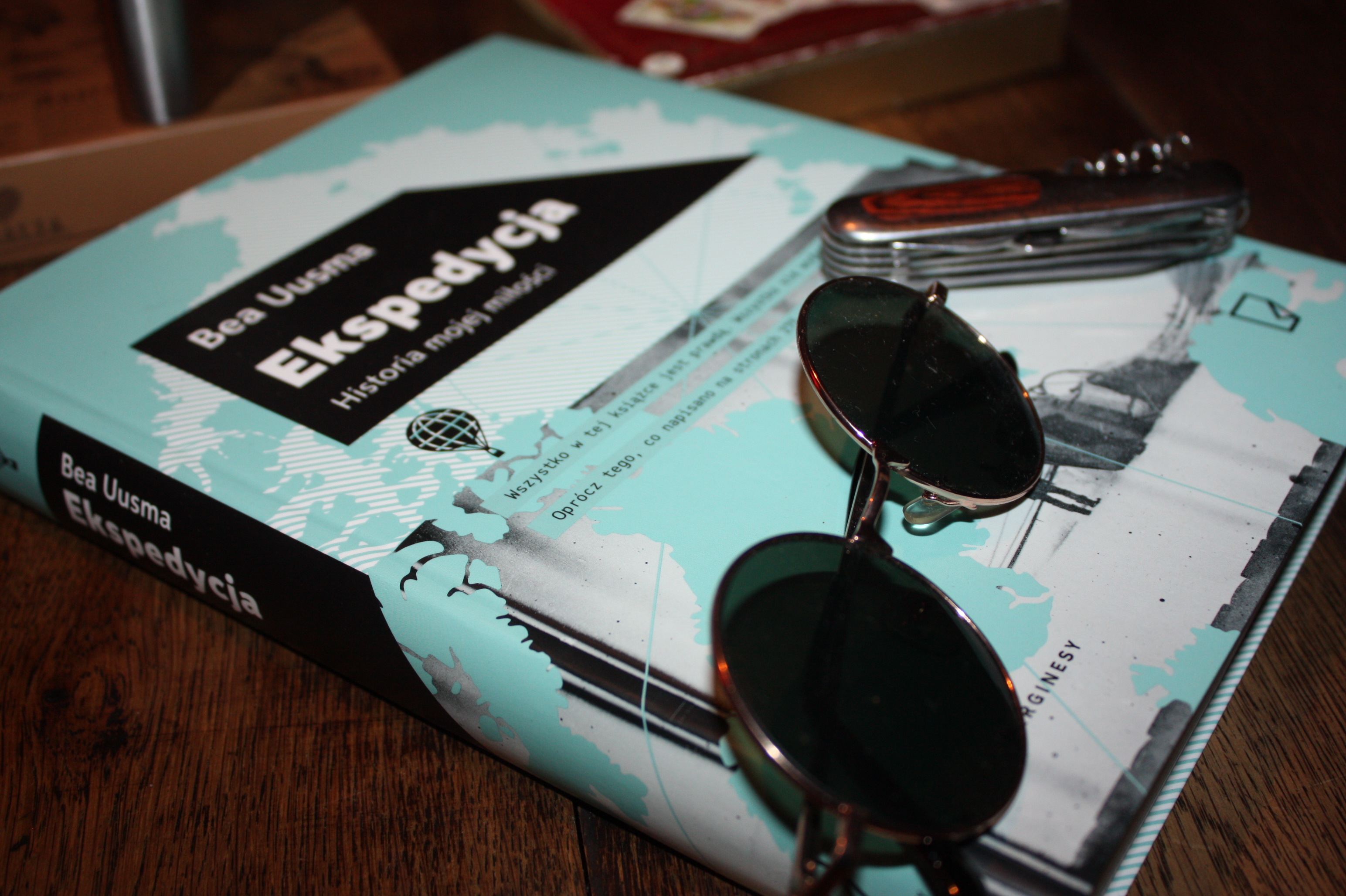 Bea Uusma w Warszawie | Wydawnictwo Marginesy